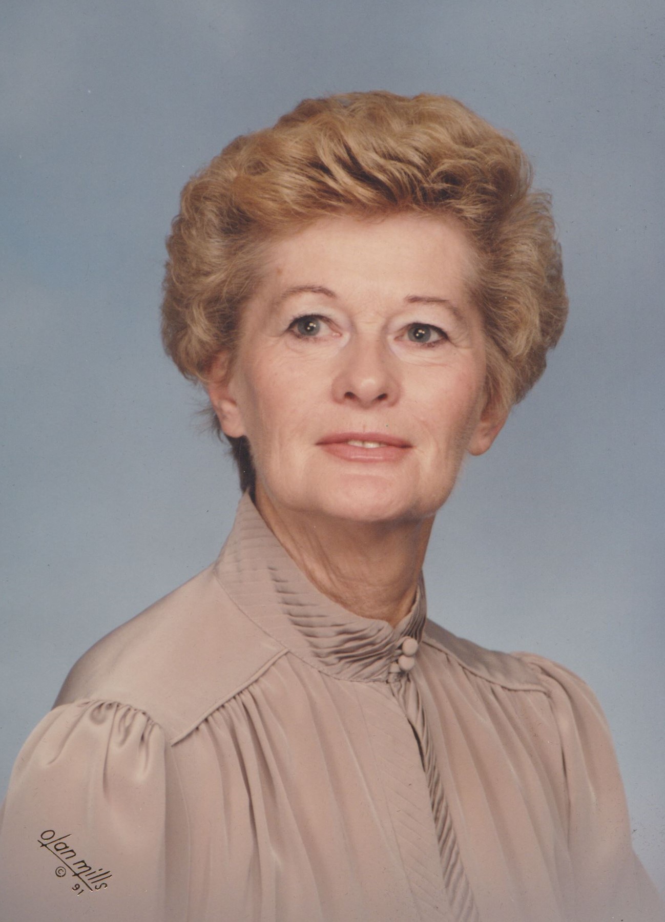 Mildred "Millie" Irene Andersen Obituary - Austin, TX