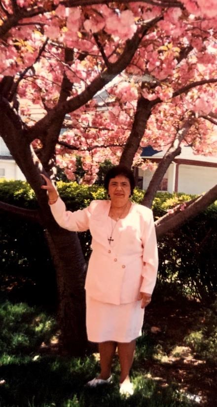 Angela Garcia Obituario - Raleigh, NC