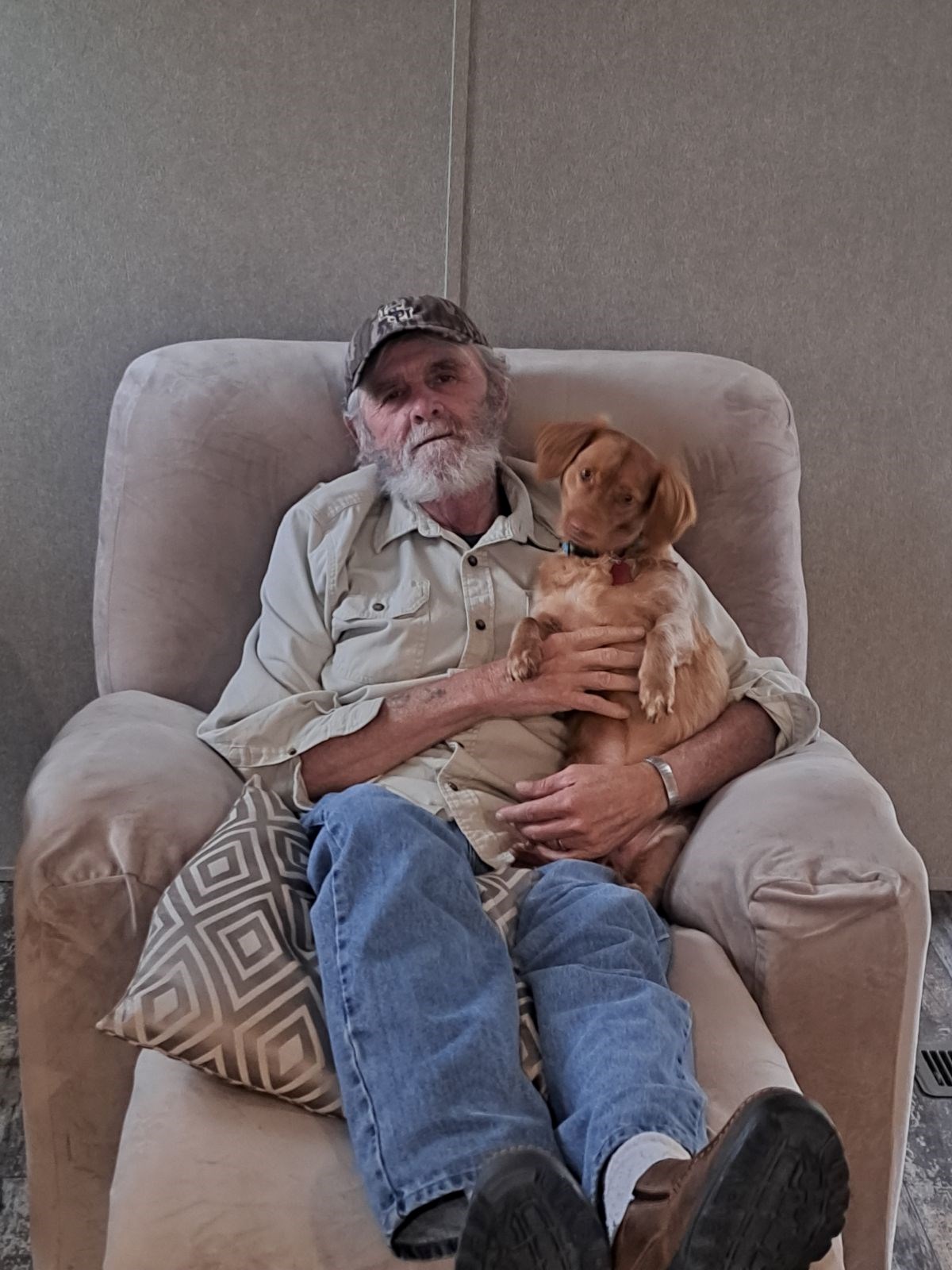 Richard Ryder Obituary - Sulphur, LA