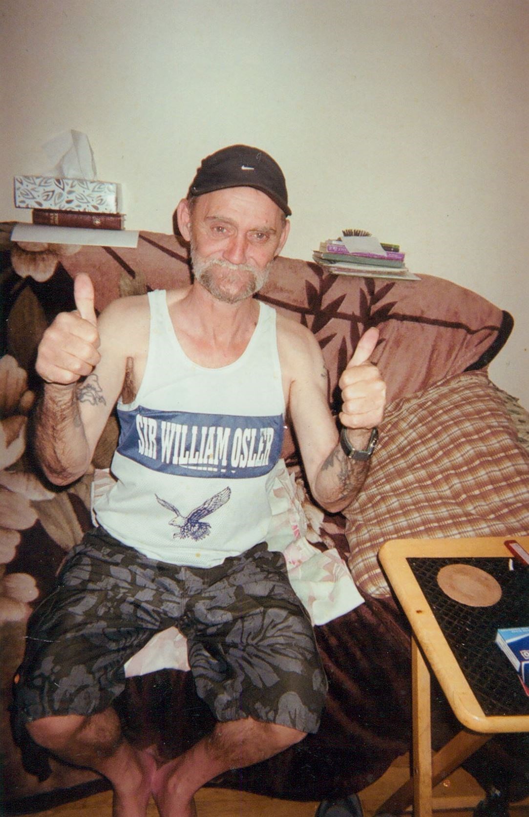 Patrick Mackey Obituary - Toronto, ON