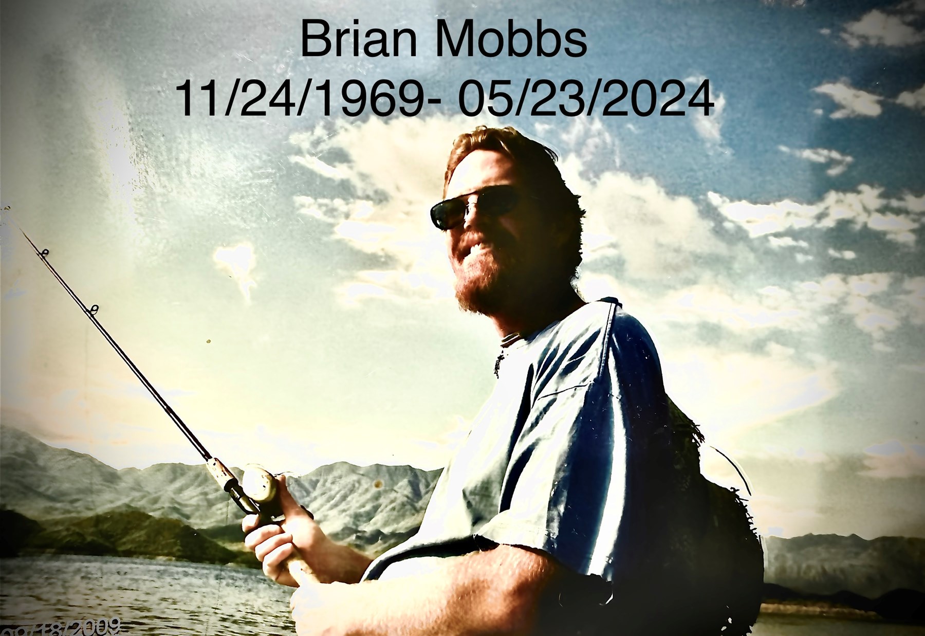 Brian Mobbs Obituary - El Paso, TX