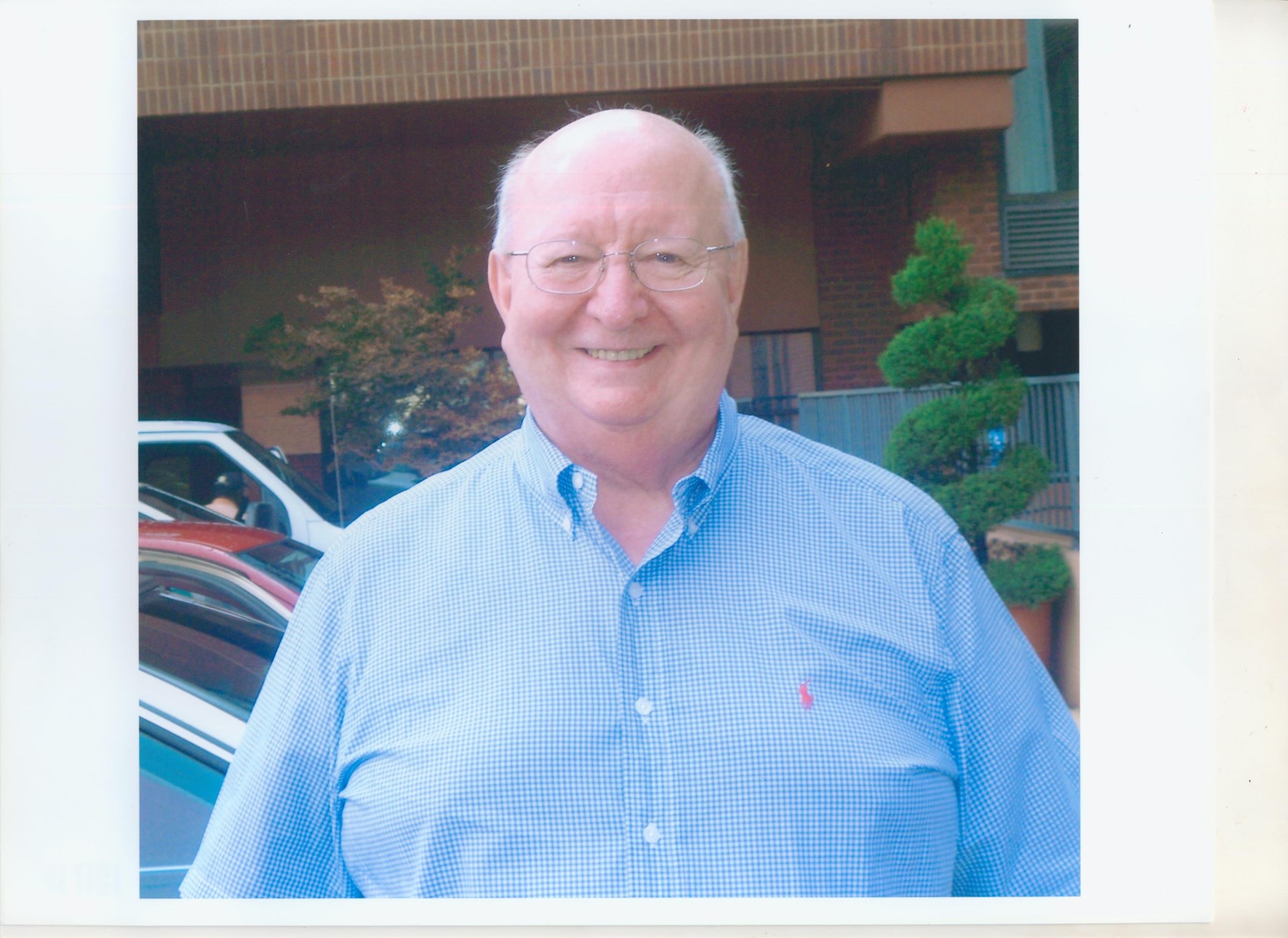 Eugene Zimmer Obituary - Springfield, VA