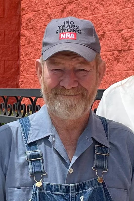 Gary Hampton Obituary - Shawnee, OK