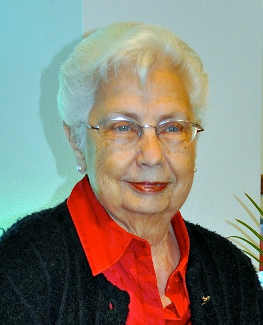 Nelda Ann Parker Obituary - Kingwood, TX