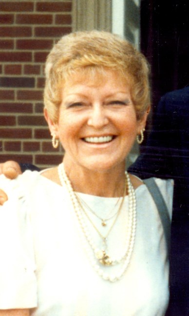 Elizabeth Mary (Lonergan) Foley Obituary - Huntingdon Valley, PA