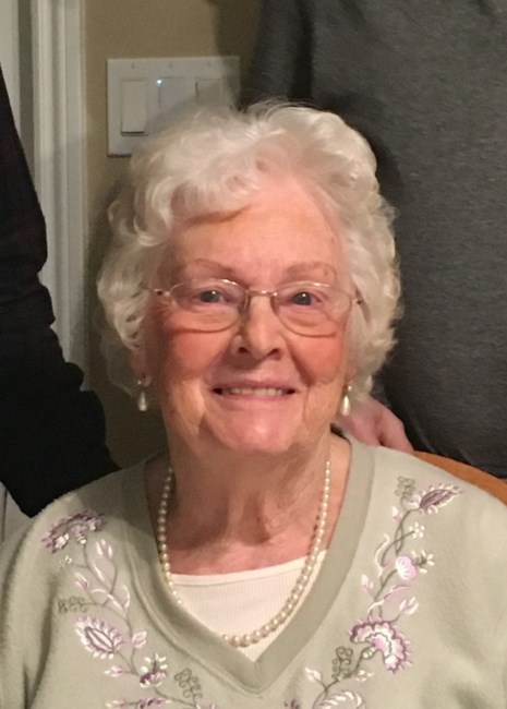 Phyllis Lewis avis de décès - Kitchener, ON