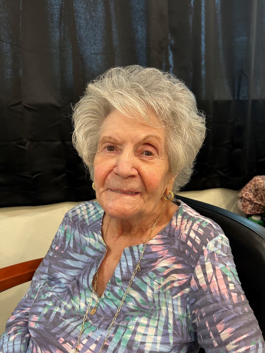 Geraldine Sczepanski Obituary - Temple Terrace, FL