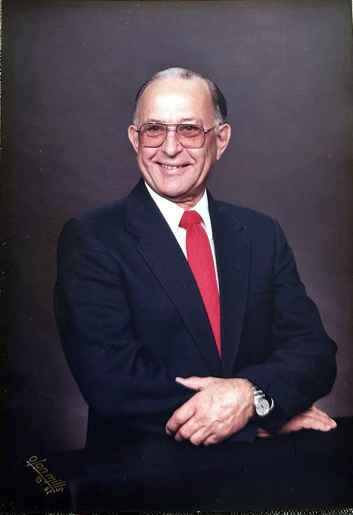 Harold Anderson Obituary - San Diego, CA