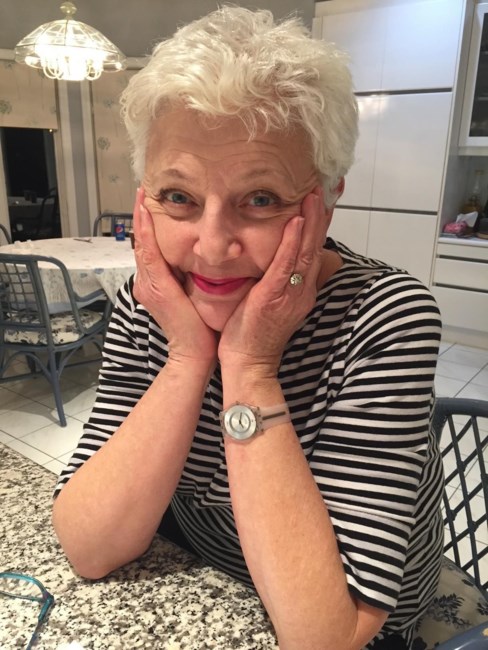 Gayle Gideon avis de décès - Toronto, ON