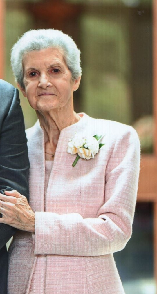 Addie Maxine Coffman Obituary - Pasadena, TX