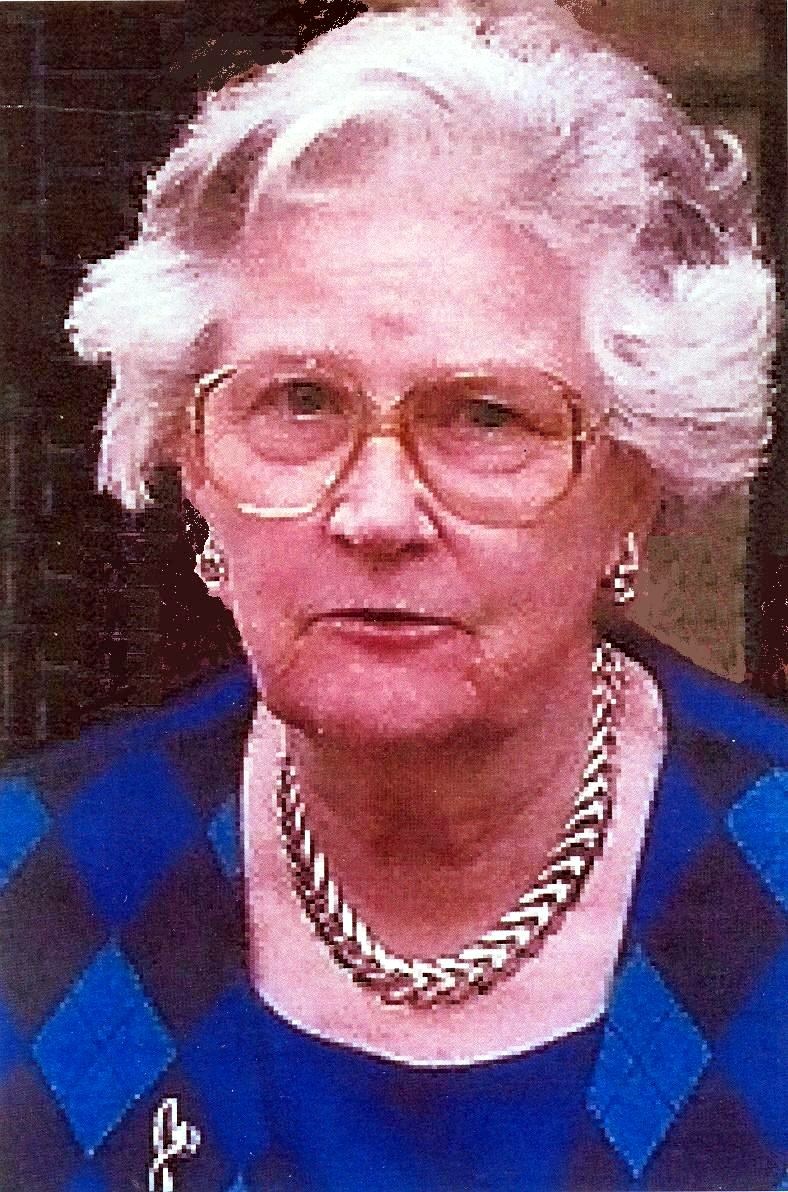 Ann Brown Jones Obituary - Richmond, VA