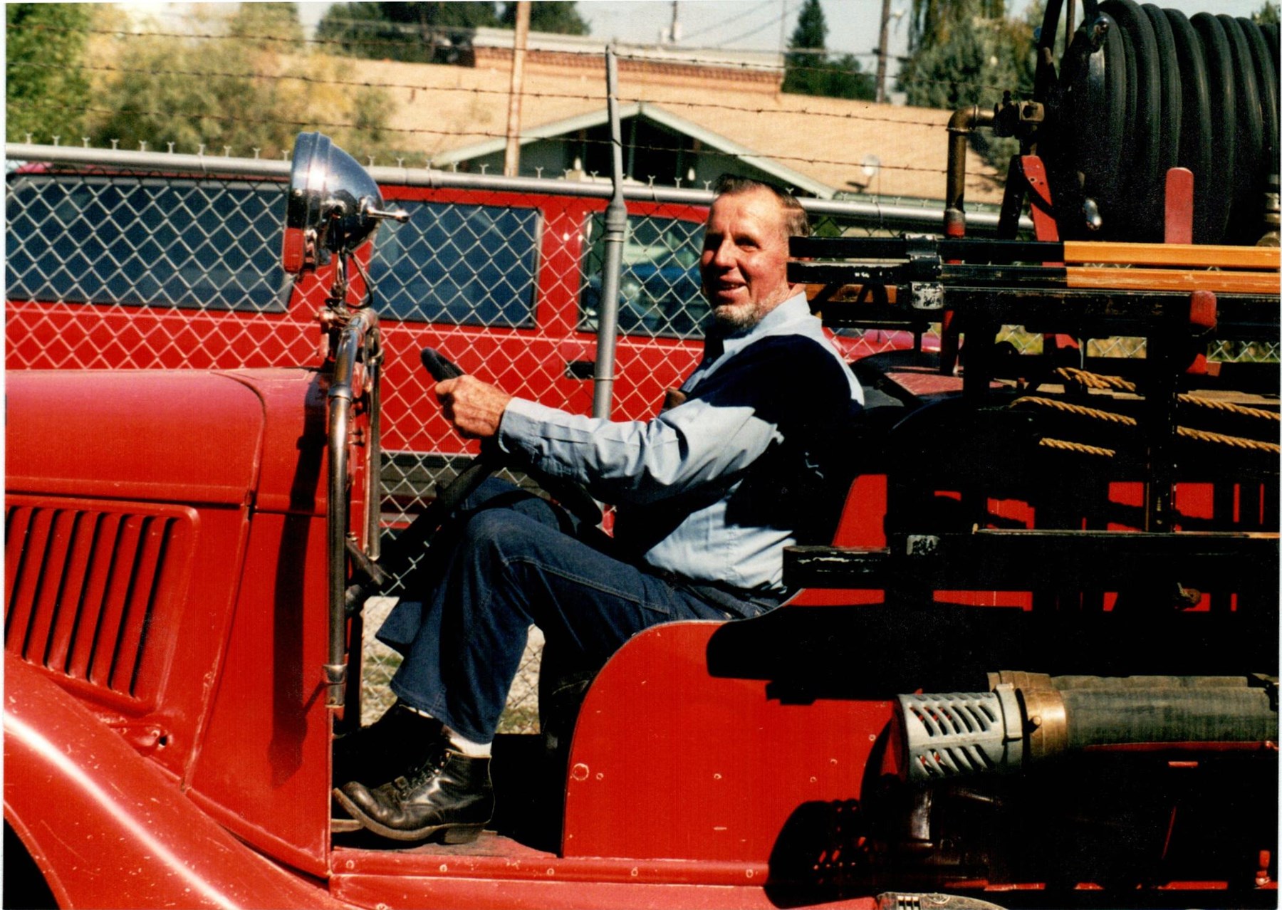 Thomas Farrell Obituary