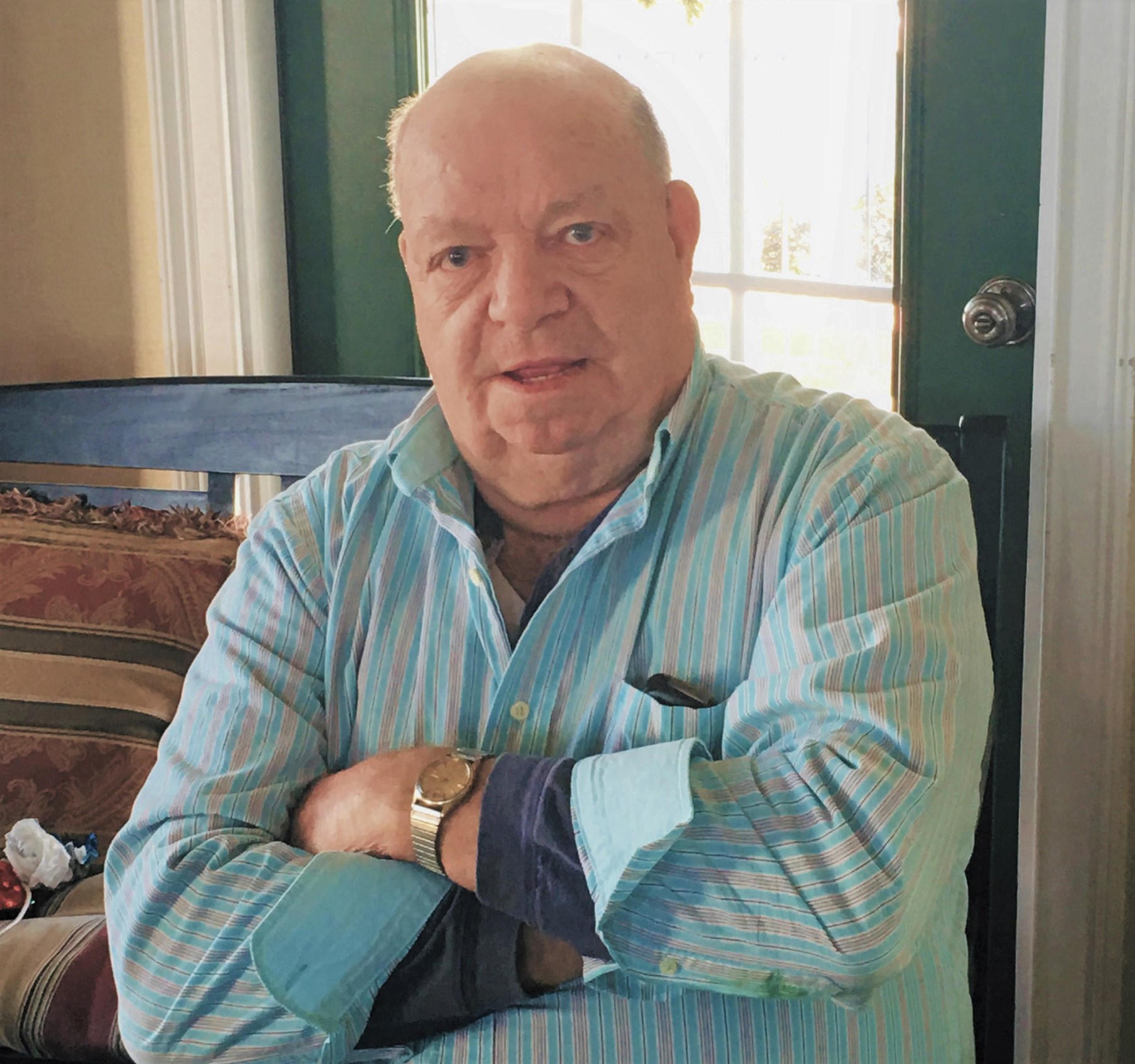 James Narron Obituary - Hampton, VA