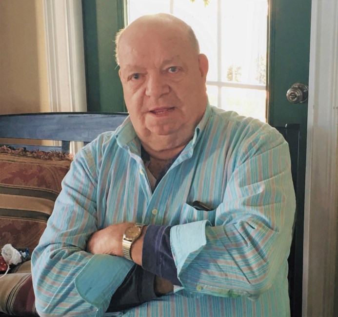 James Narron Obituary - Hampton, VA