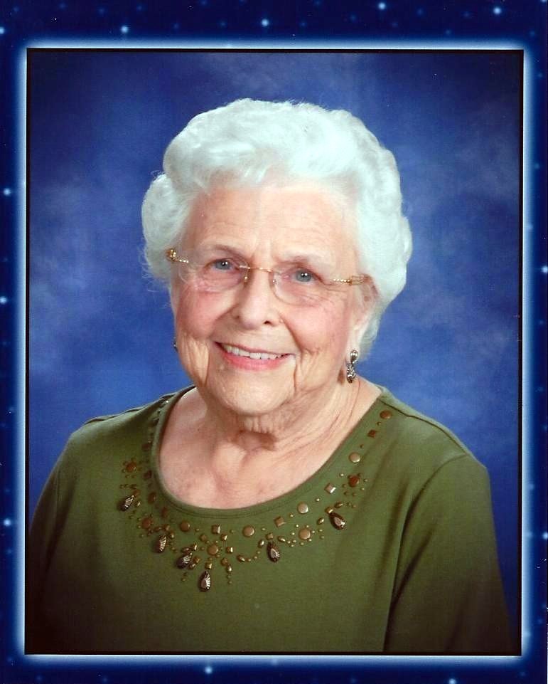 Dorothy Burrell Obituary - San Angelo, TX
