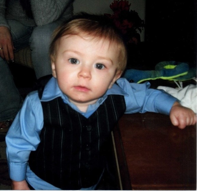 Eli Matthew Whitford Obituary - Machesney Park, IL