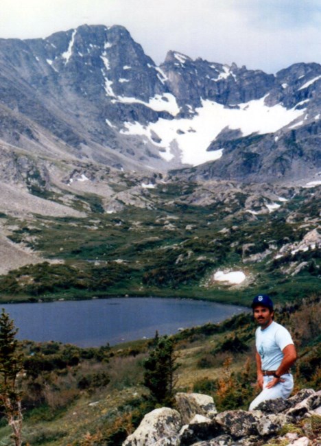 James "Jim" Alan Conroy Obituary - St. Ann, MO