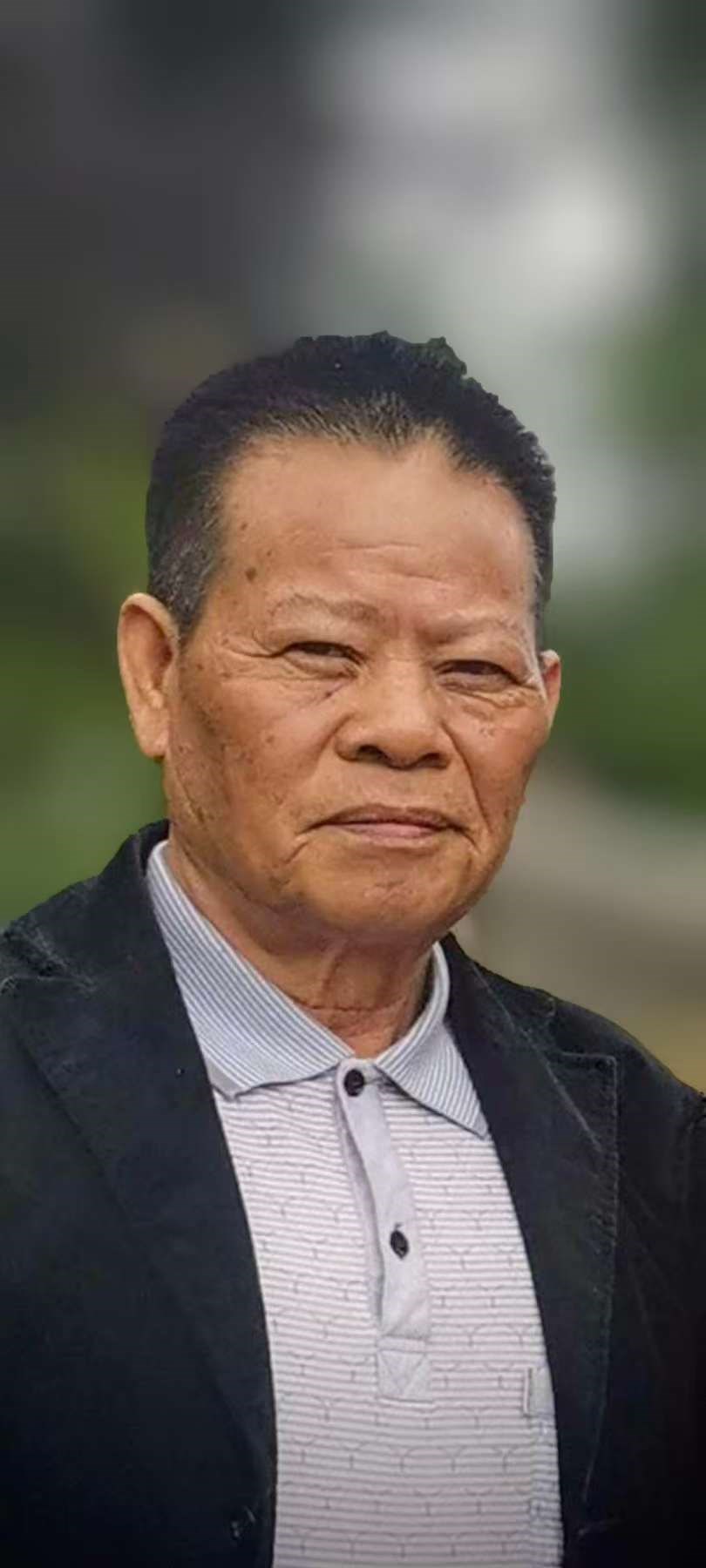 Yu Rong Jiang 江裕荣 avis de décès - Vancouver, BC