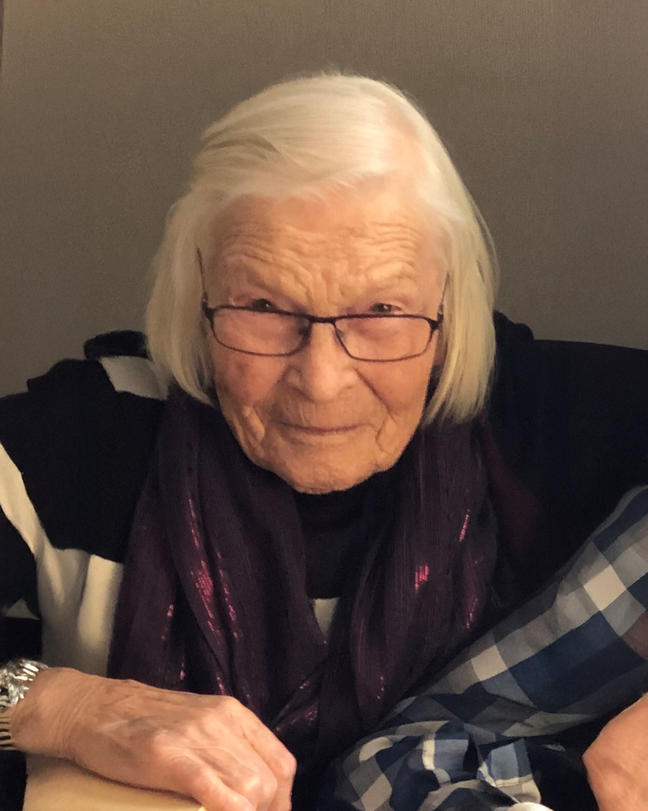 Mary Zielke Obituary - Calgary, AB
