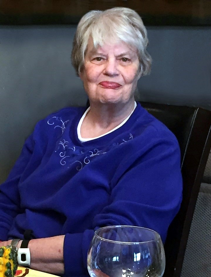 Hazel Merchant avis de décès - Nanaimo, BC