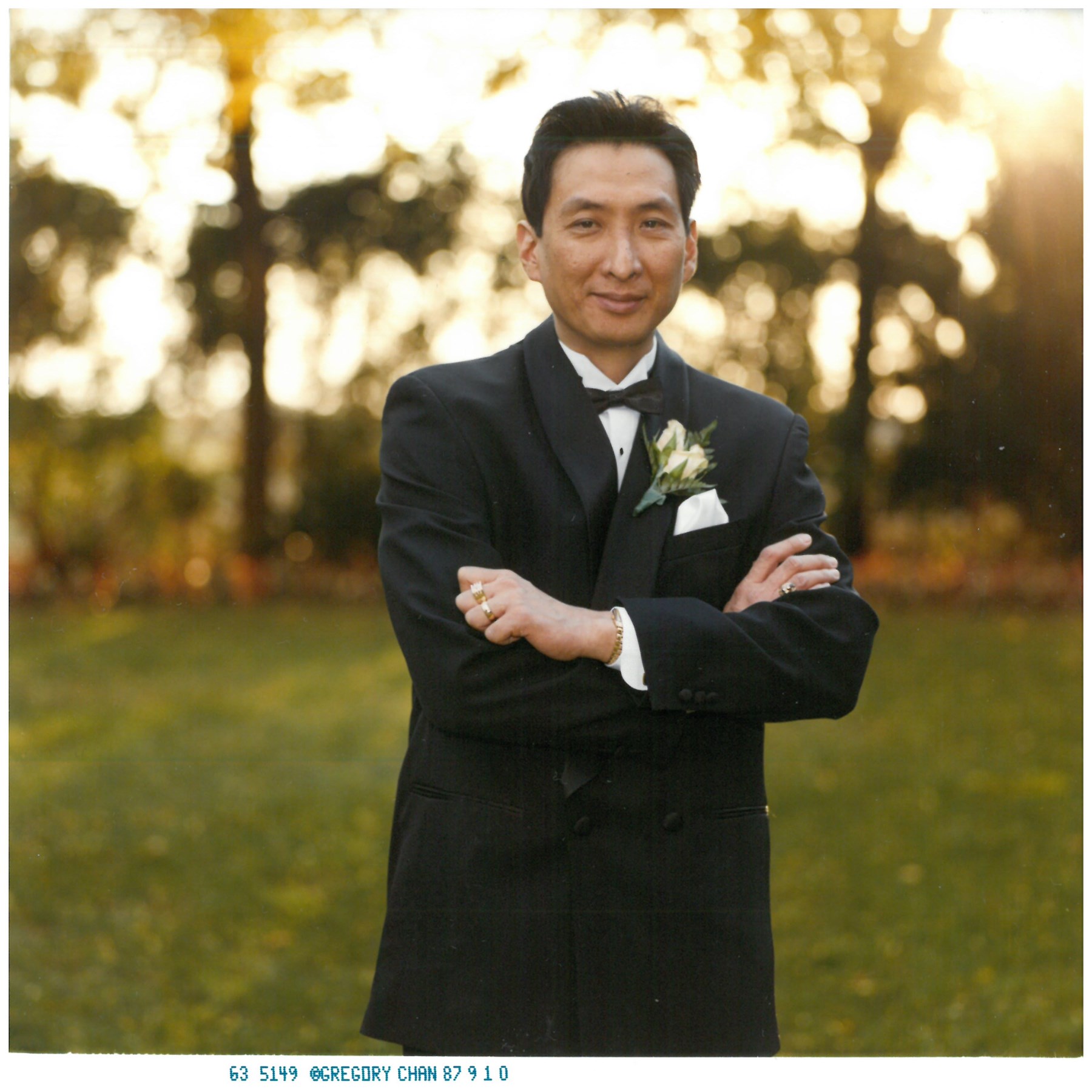 Gregory Chan Obituary - Toronto, ON