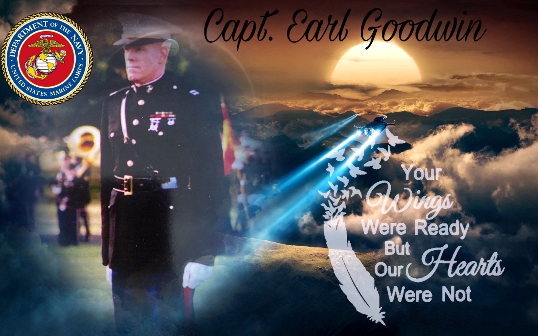 Captain Earl Goodwin USMC Retired Obituary - Memphis, TN Captain Earl Goodwin USMC Retired Obituary - Memphis, TN