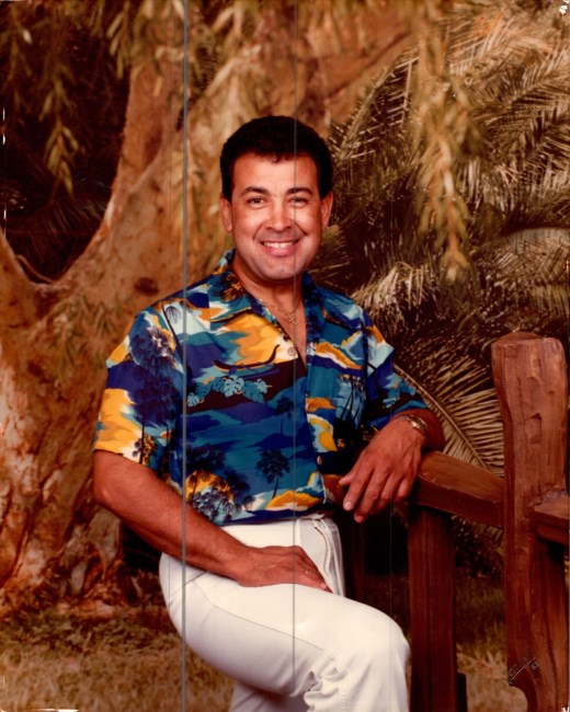 Philip Medina Obituary - Colton, CA