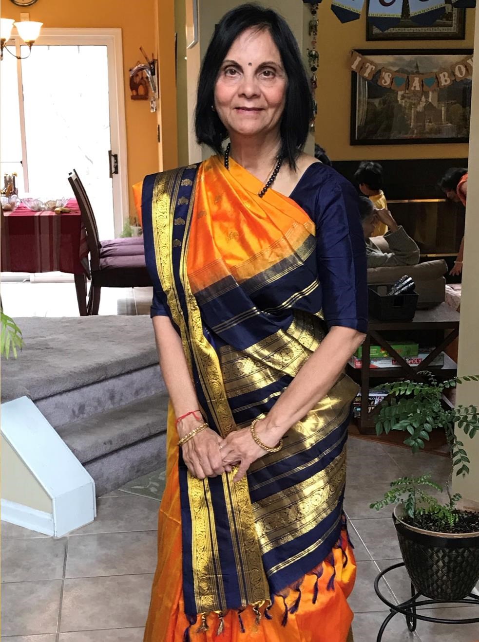 Hina Trivedi avis de décès - Temple Terrace, FL