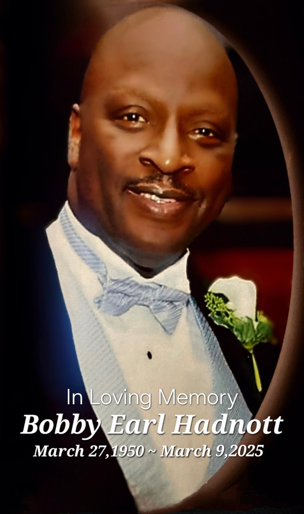 Bobby Hadnott Obituary - Sugar Land, TX