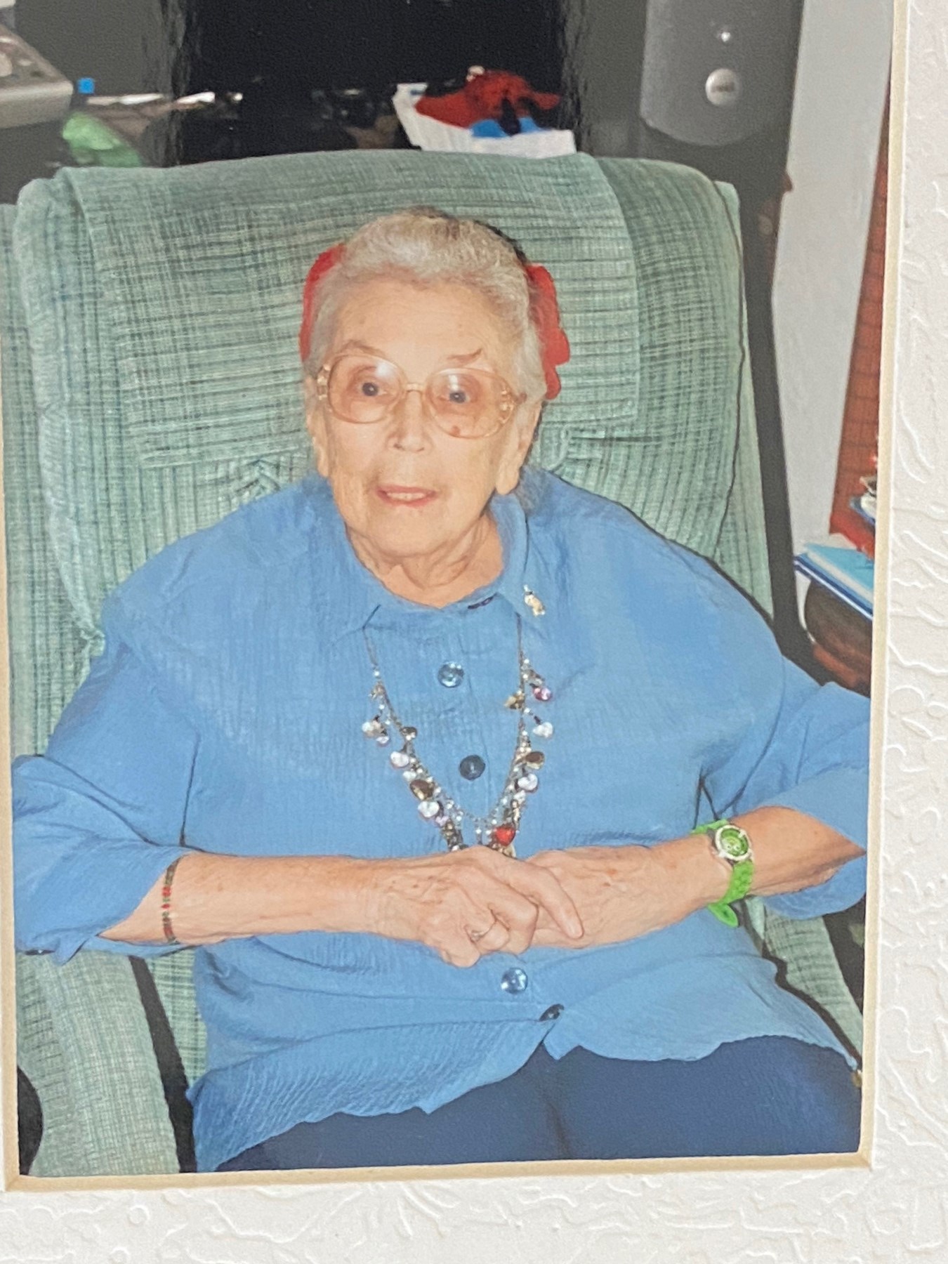 Mary L. Bolger Obituary - Colton, CA