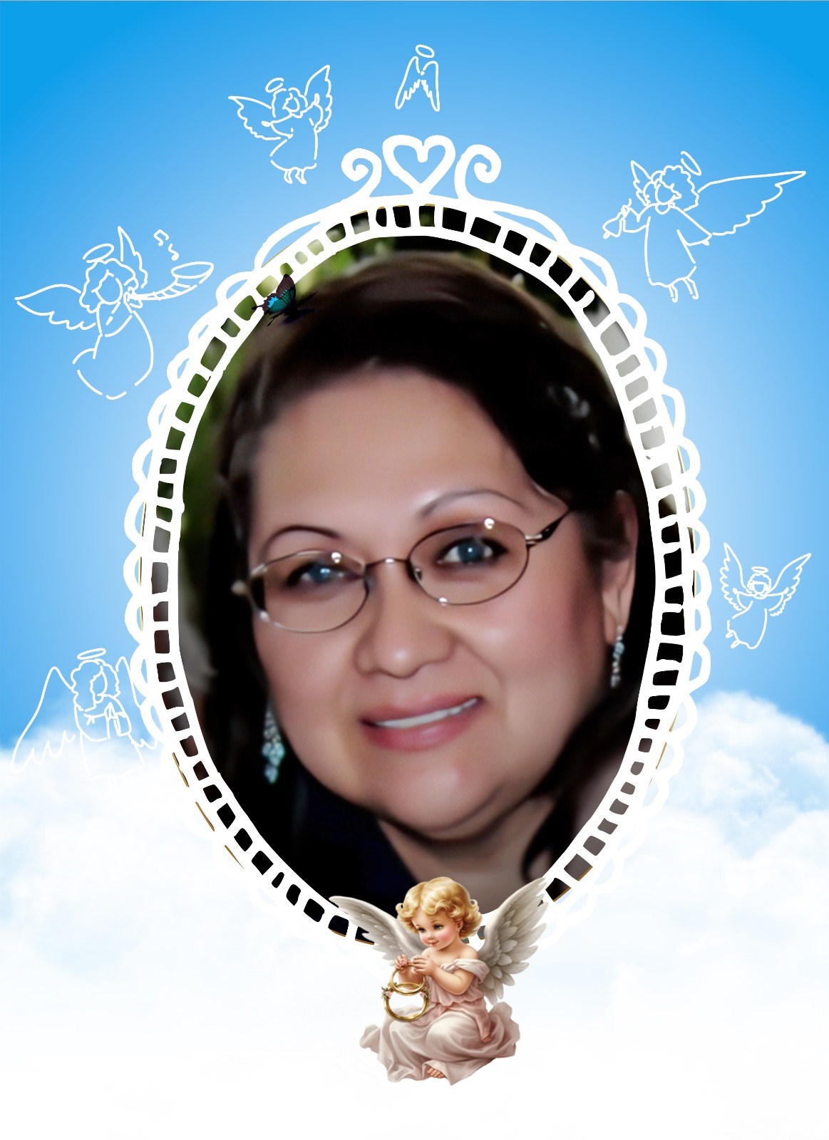Anna Alvarado Rodriguez Obituary - Bonita, CA
