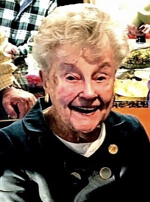 Carolyn Rutherford Hoffman Obituary - Timonium, MD