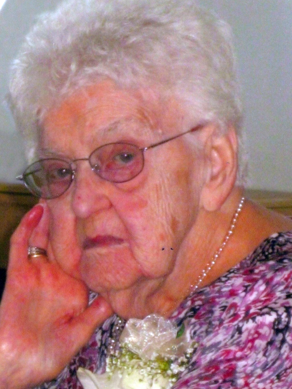 Germaine Lanthier Lapalme Obituary - Saint-Hubert, QC