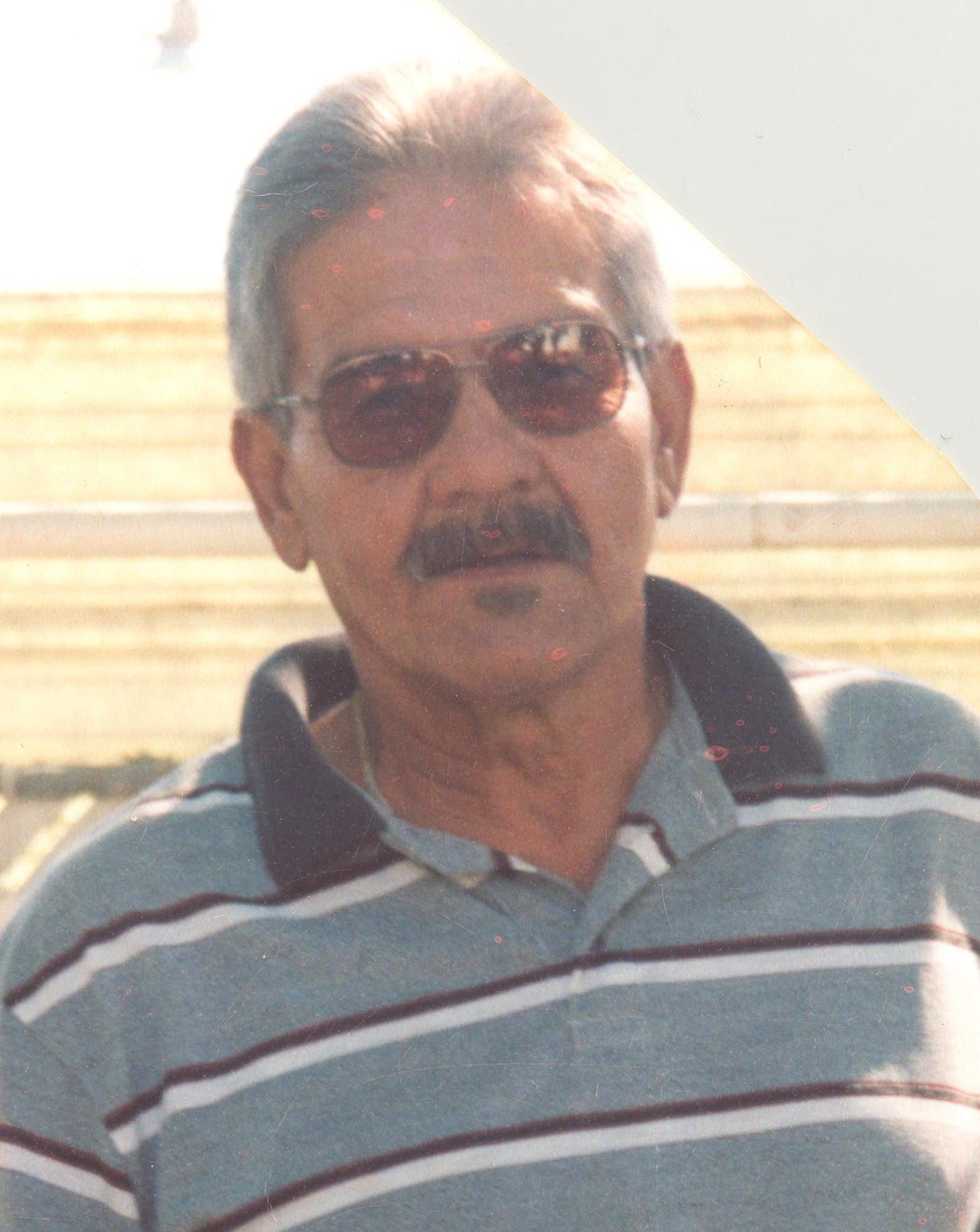 Richard Estrada Obituary - El Paso, TX