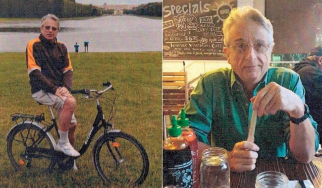 Gerard Page Obituary - West Vancouver, BC