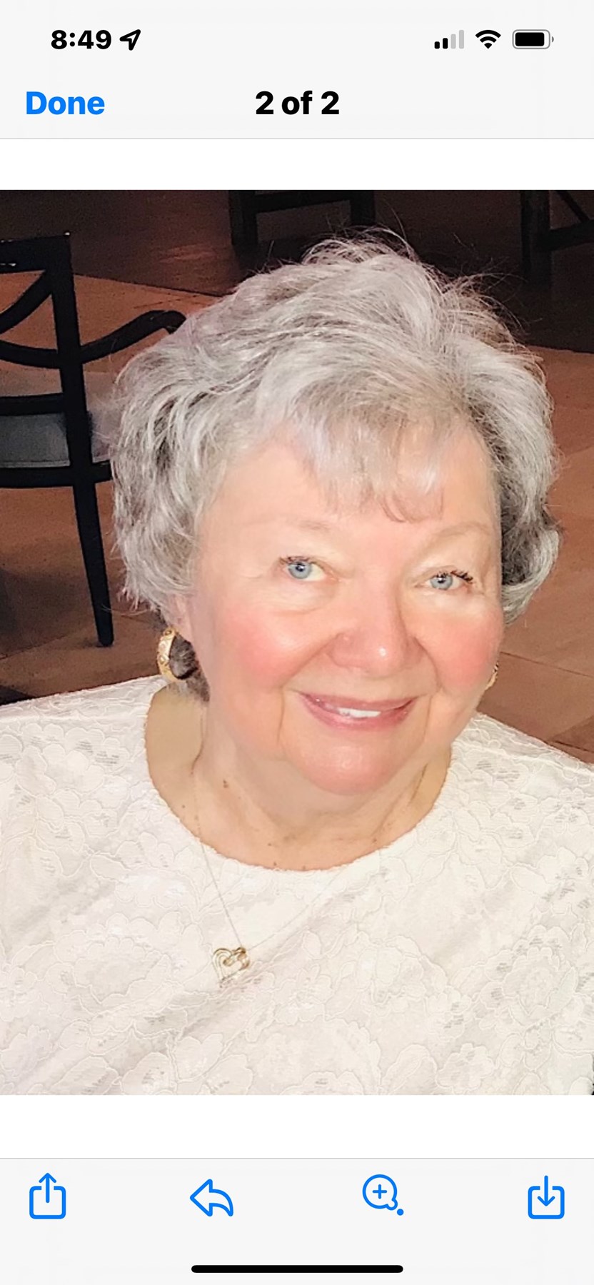 Judy H. Marks Obituary - Lakewood, NJ