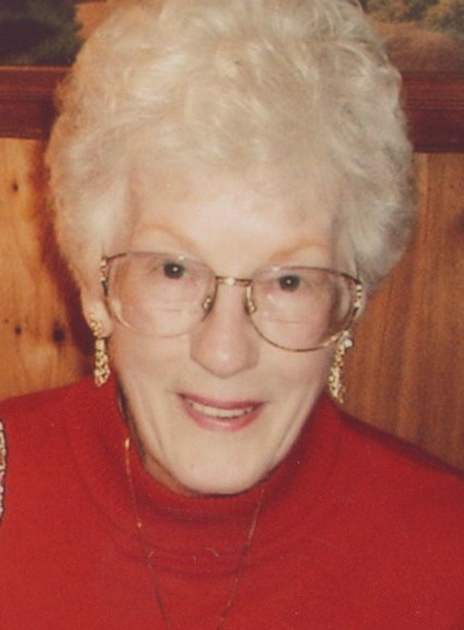 Geraldine "Geri" Martin Obituary - Spokane, WA