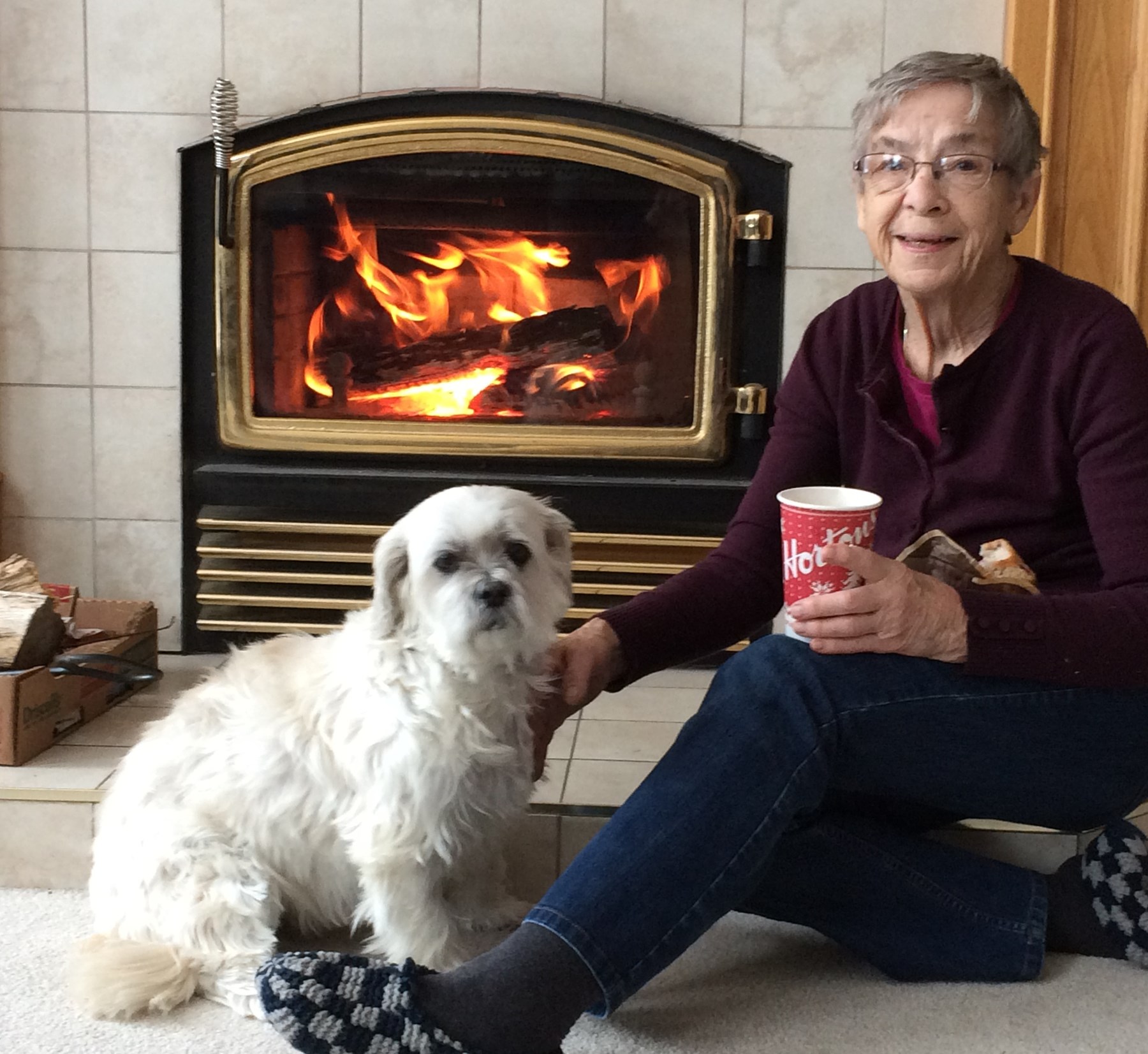 Joyce Winnifred La Rocque Obituary - Navin, MB