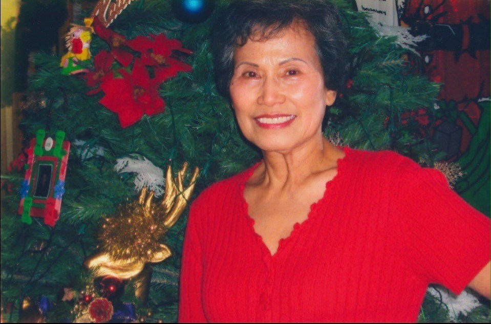 Zenaida Legaspi Agahan Obituary - Chula Vista, CA