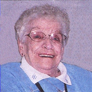 Mrs. Alice Marie Sachs Obituary - Kitchener, ON