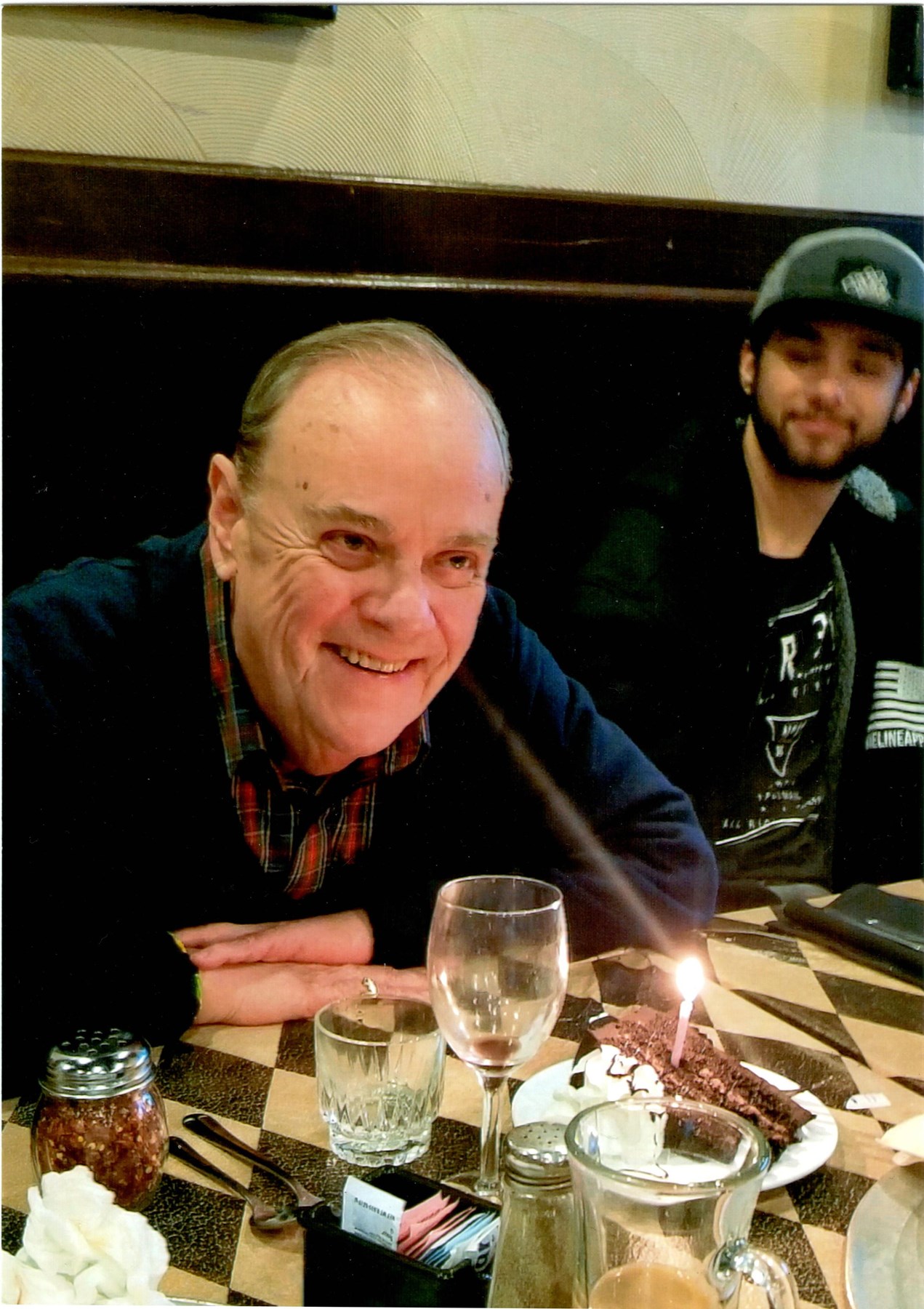 Louis Perrone Obituary - Manahawkin, NJ