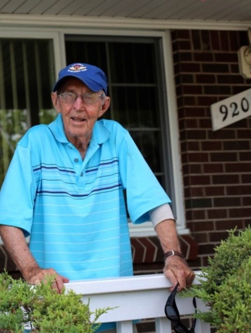 Delbert Lebsack Obituary - Thornton, CO