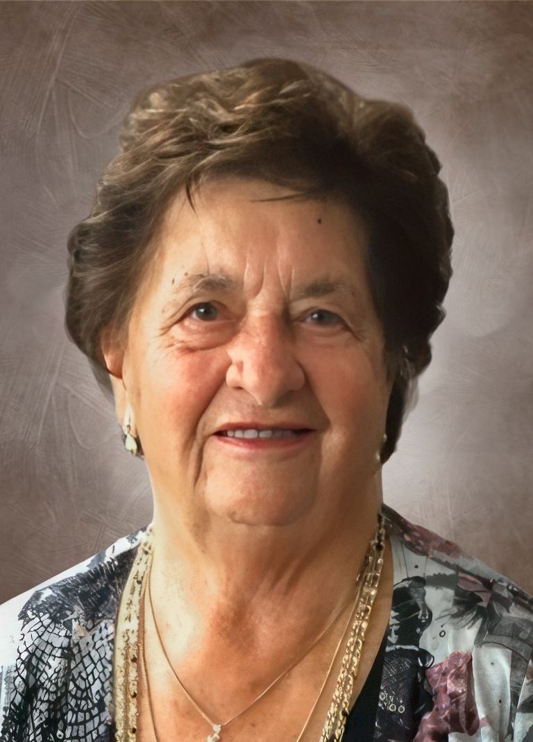 Ansovina Mastromonaco Obituary - Montreal, QC