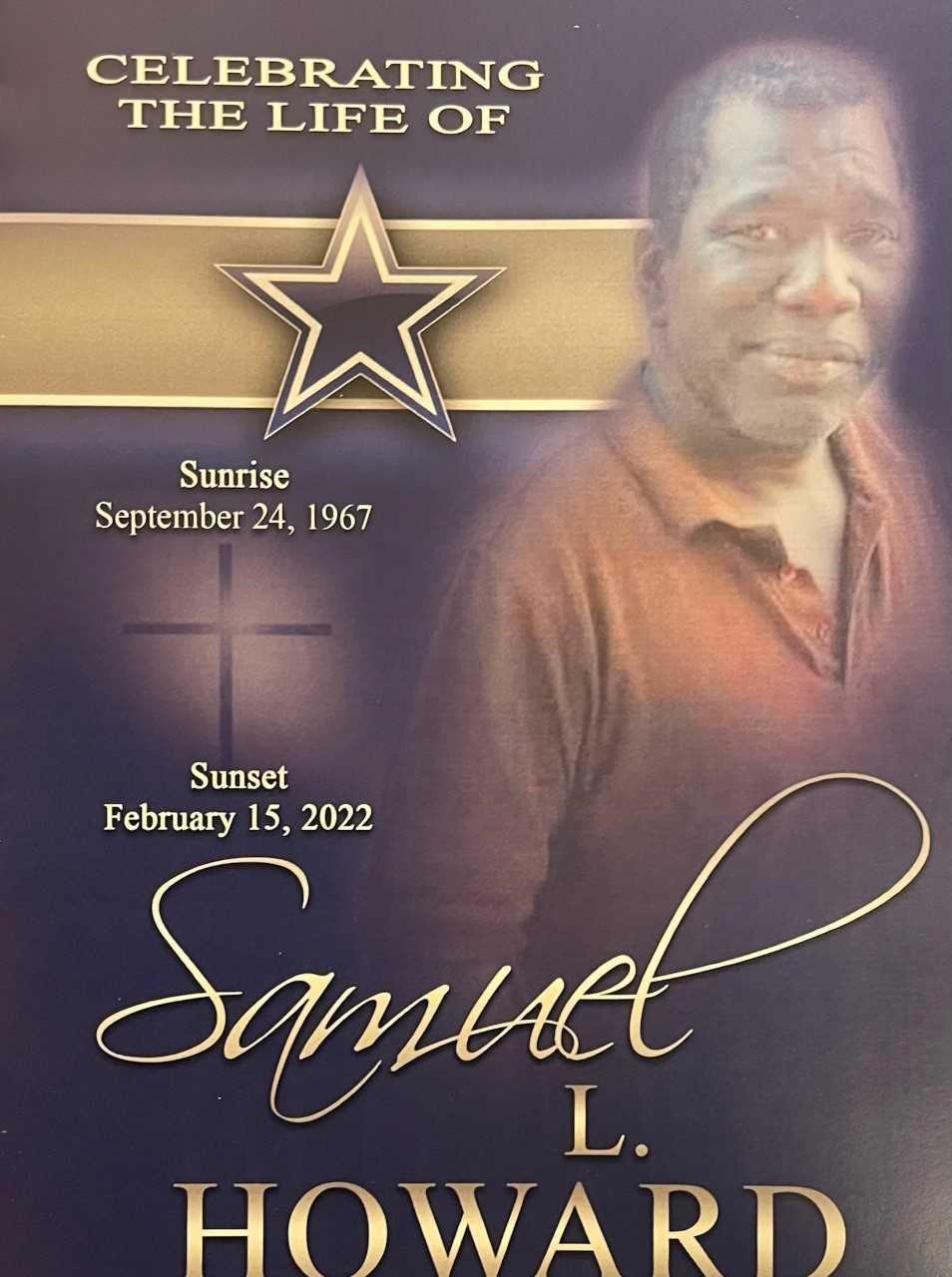 Samuel Lee Howard Obituary - Memphis, TN