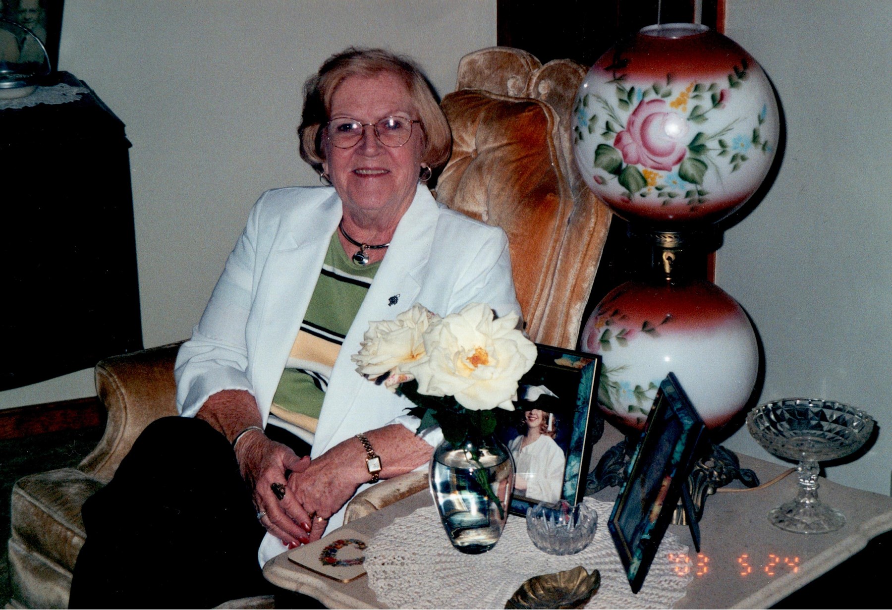 Frances Harrison Obituary - Richmond, VA