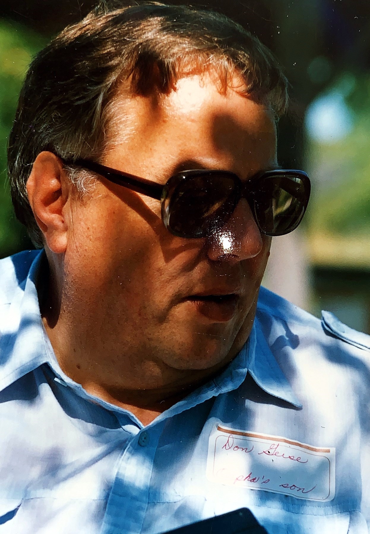 Donald R Geise Obituary - Tumwater, WA