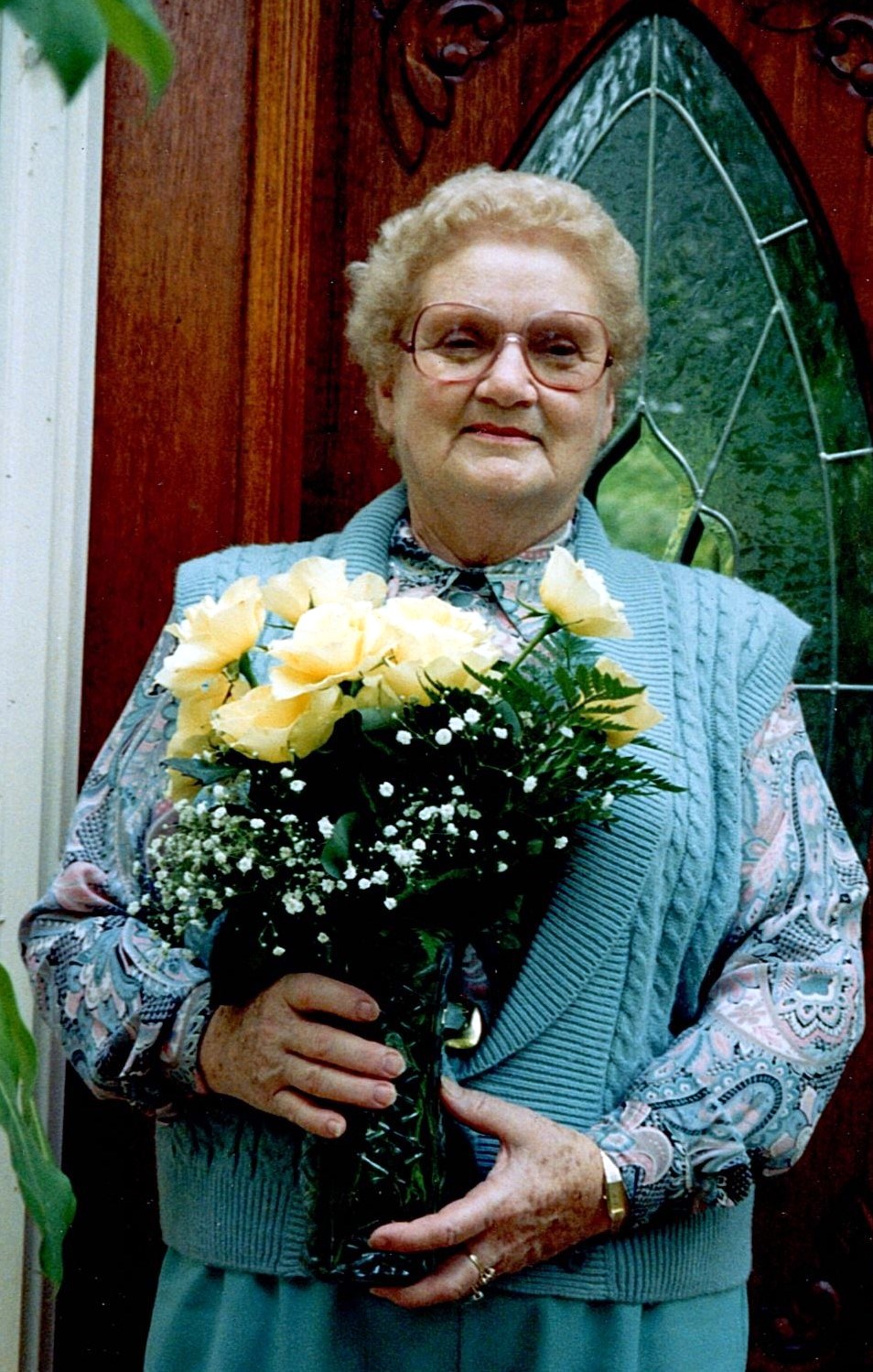 Sarah Quessenberry Obituary - Martinsville, VA