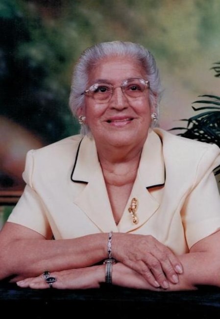 Maria Sanchez Obituary - Mission, TX