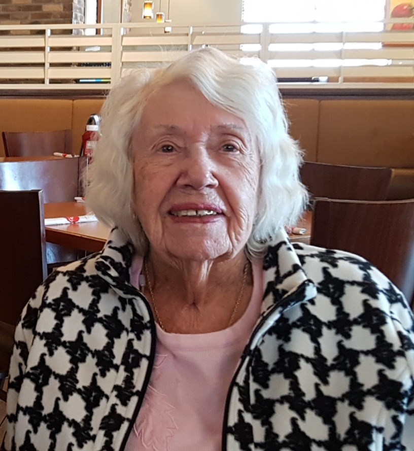 Marjorie Smith Obituary - Kelowna, BC