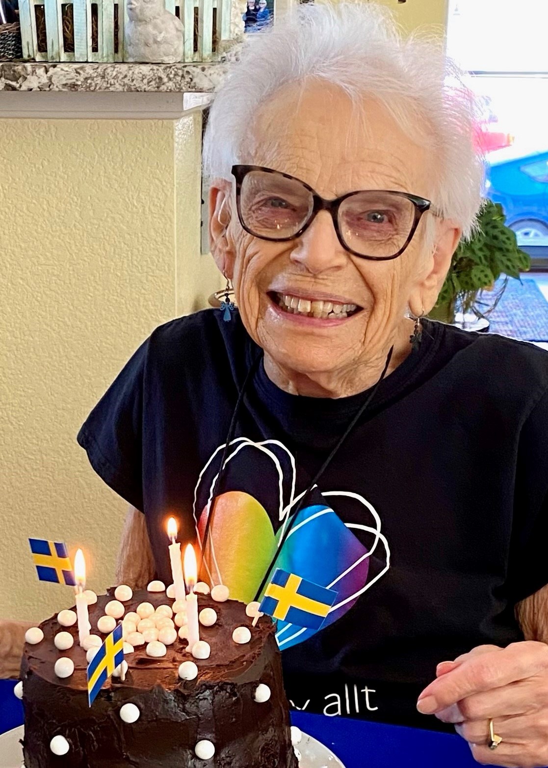 Jean Larson Obituary - Longmont, CO